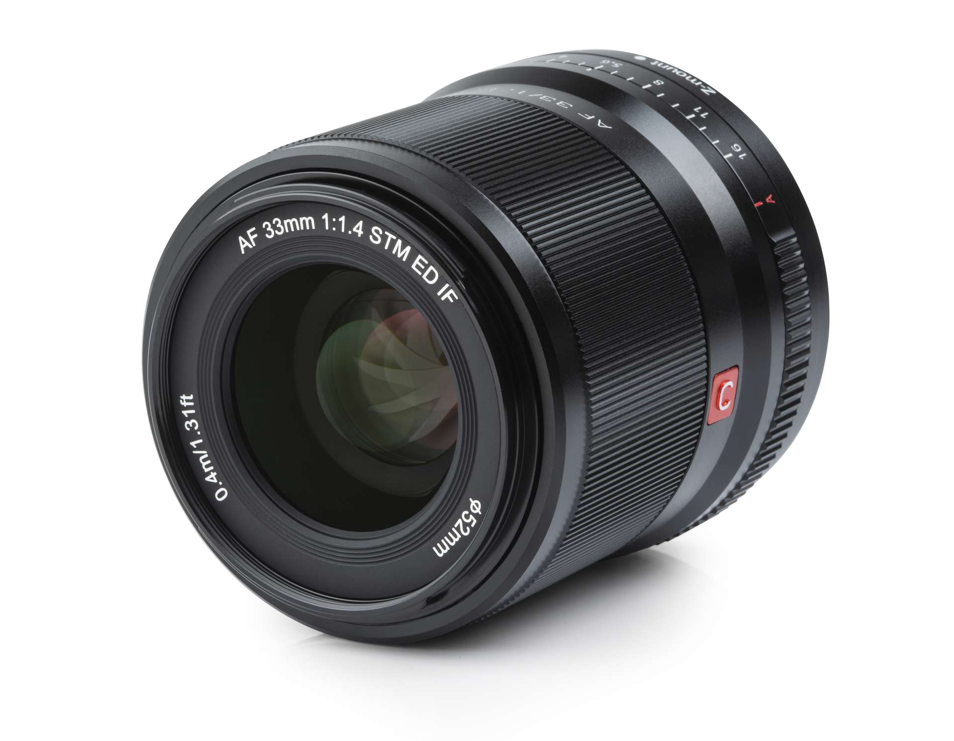 Viltrox Af 33mm F1 4 Nikon Z Aps C Fotori E Shop Foto A Video Techniky